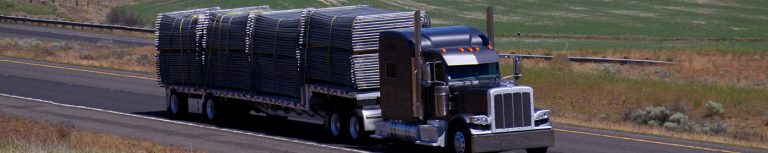 Flatbed Trucking Company | Flatbed Freight Shipping Services