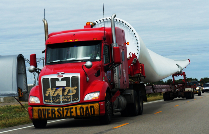 Specials Permits Required to Transport Oversize Loads