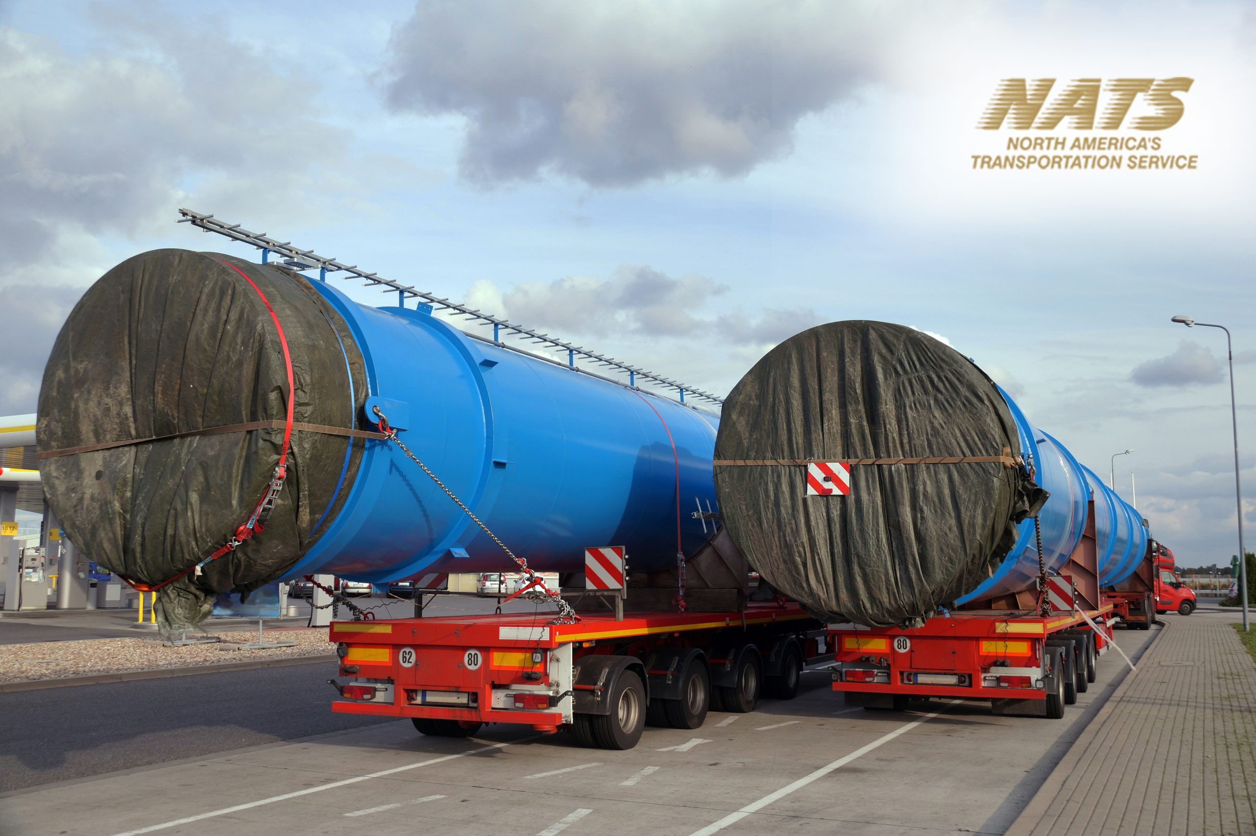 Reasons for High Demand of Flatbed Shipping - NATS Canada