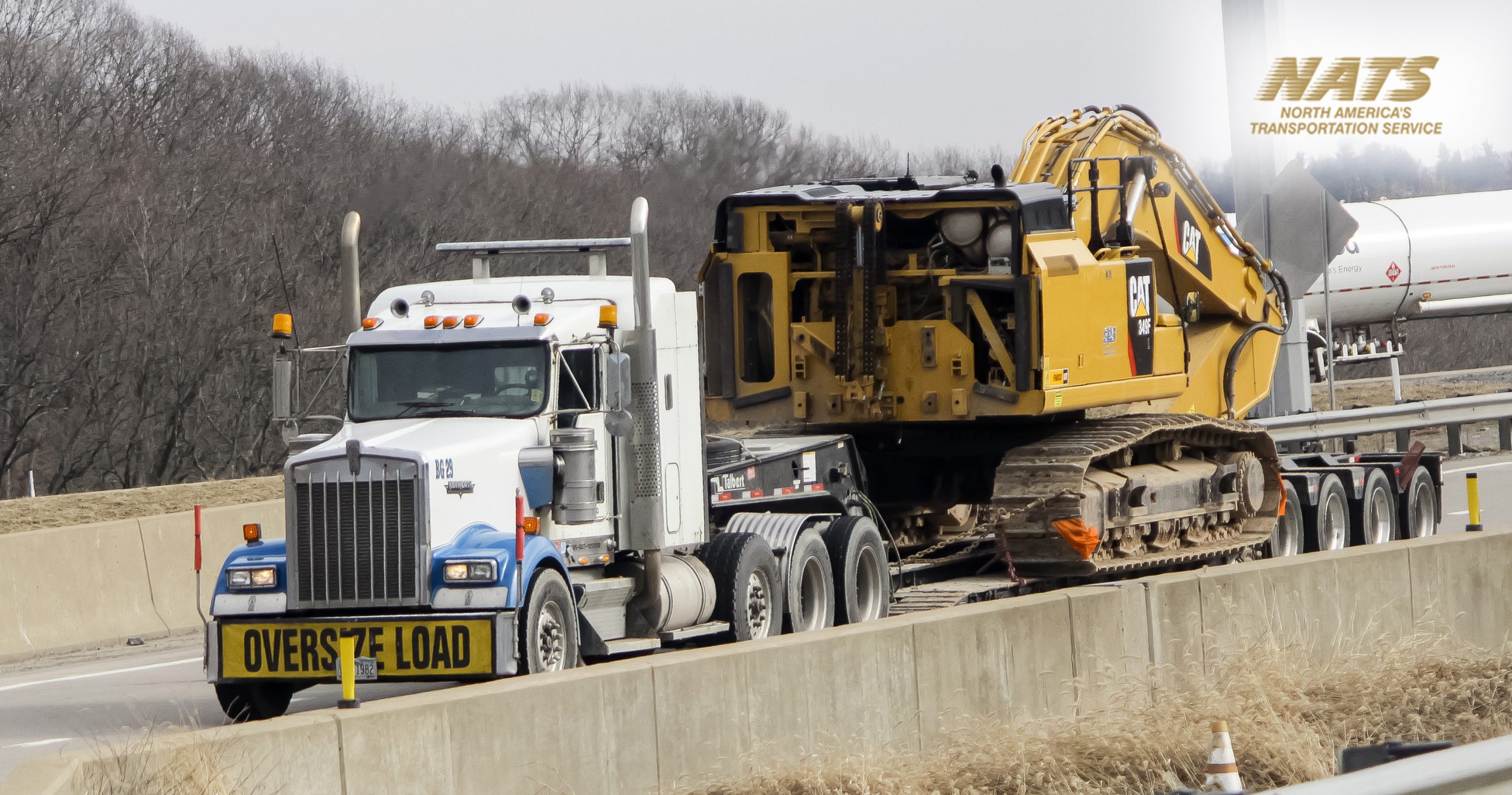 Why You Need Logistics for Your Construction Site - NATS Canada