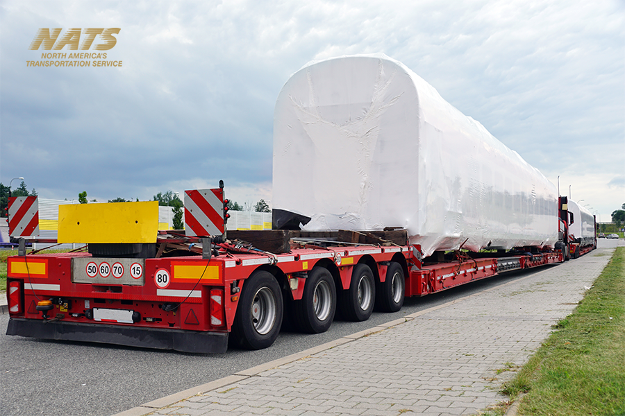 4 Ways to Boost the Efficiency of Flatbed Shipping - NATS Canada