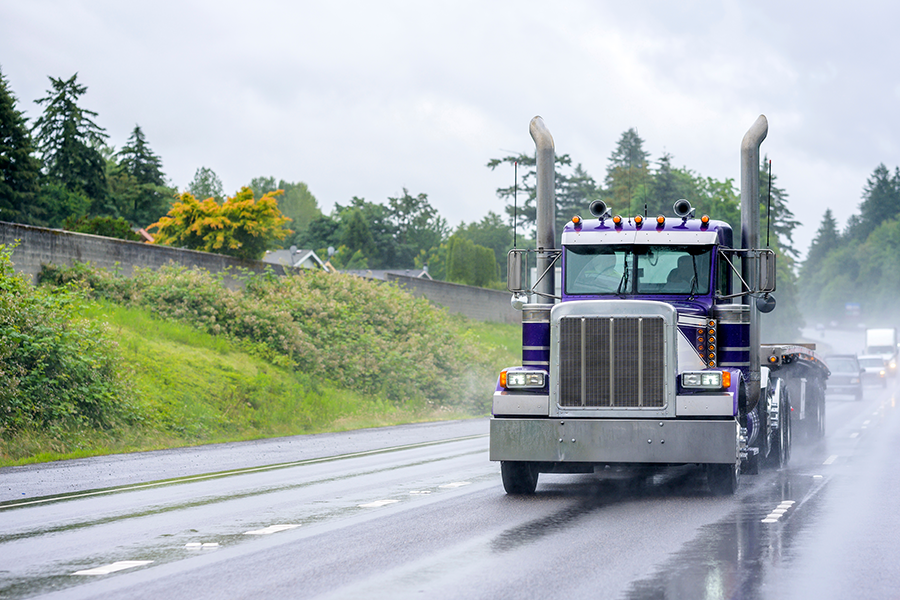 Local Trucking and Shipping Company | NATS Canada